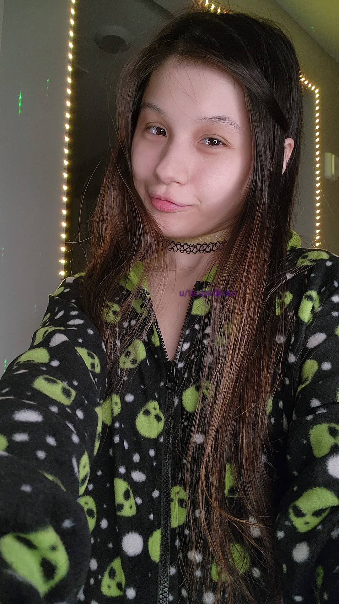 Do I Have A Cute Face Scrolller