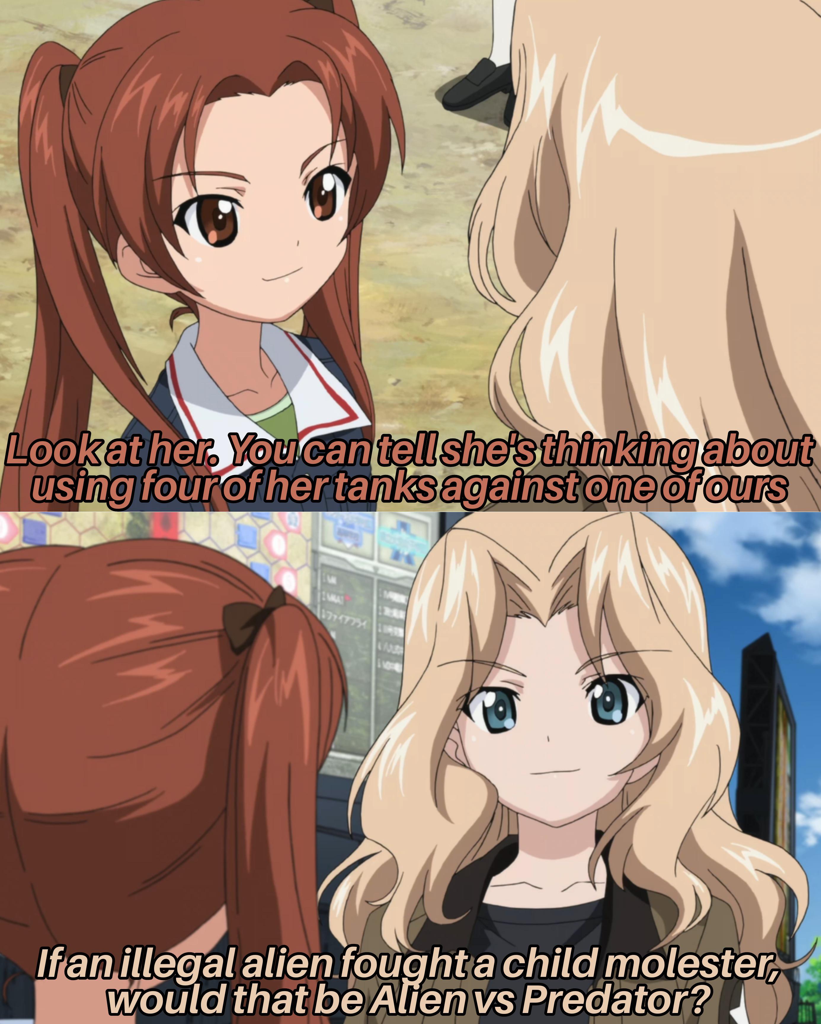 A day in Kay's mind | Scrolller