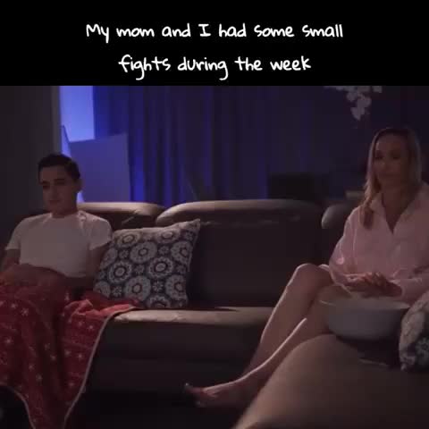 A desire to make mom feel better | Scrolller