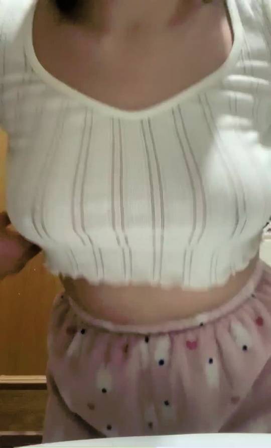 A little dance, did you like it? | Scrolller