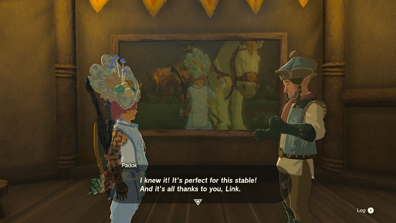 A perfect picture for stable | Scrolller