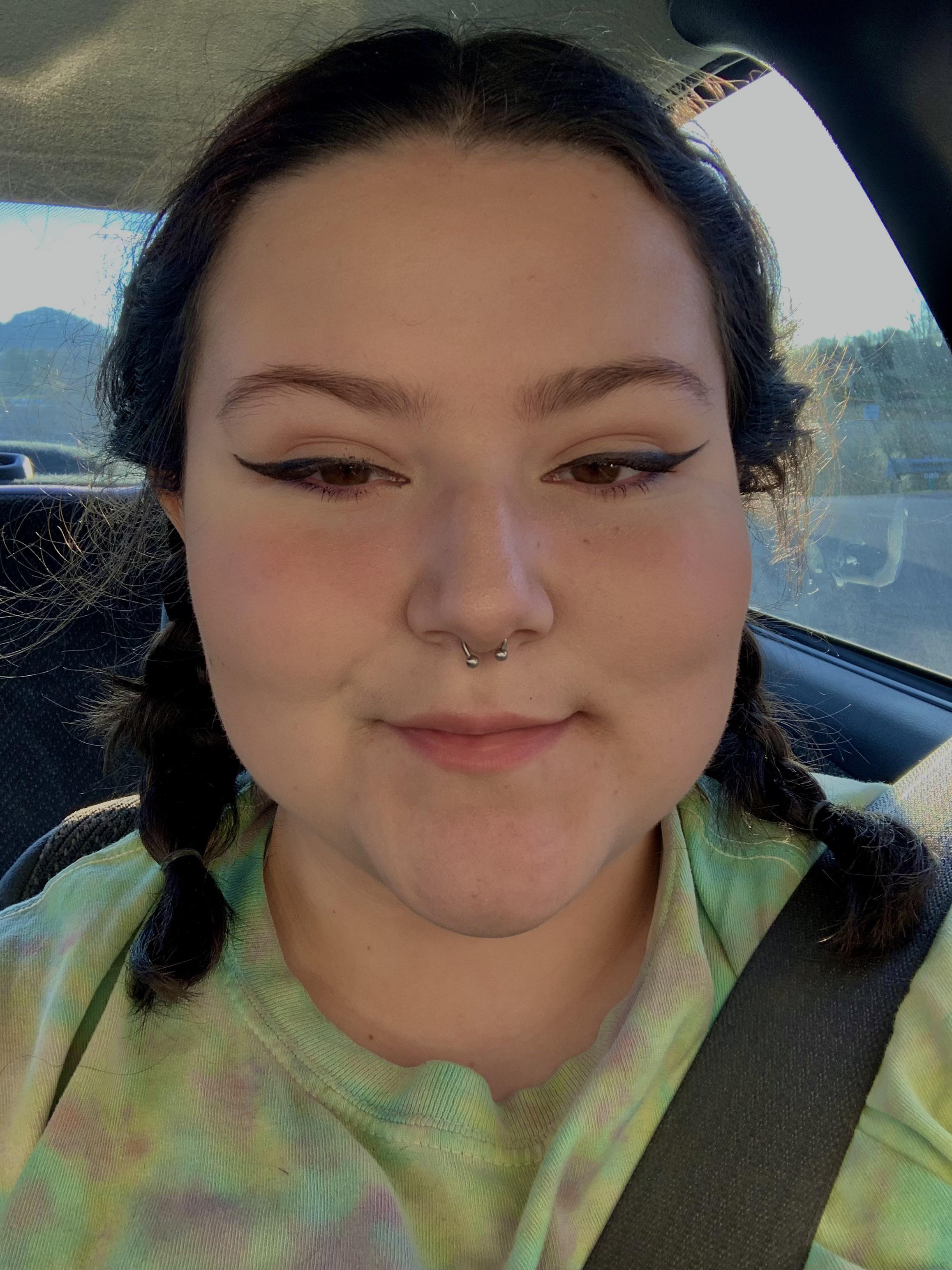 a pic from yesterday. | Scrolller