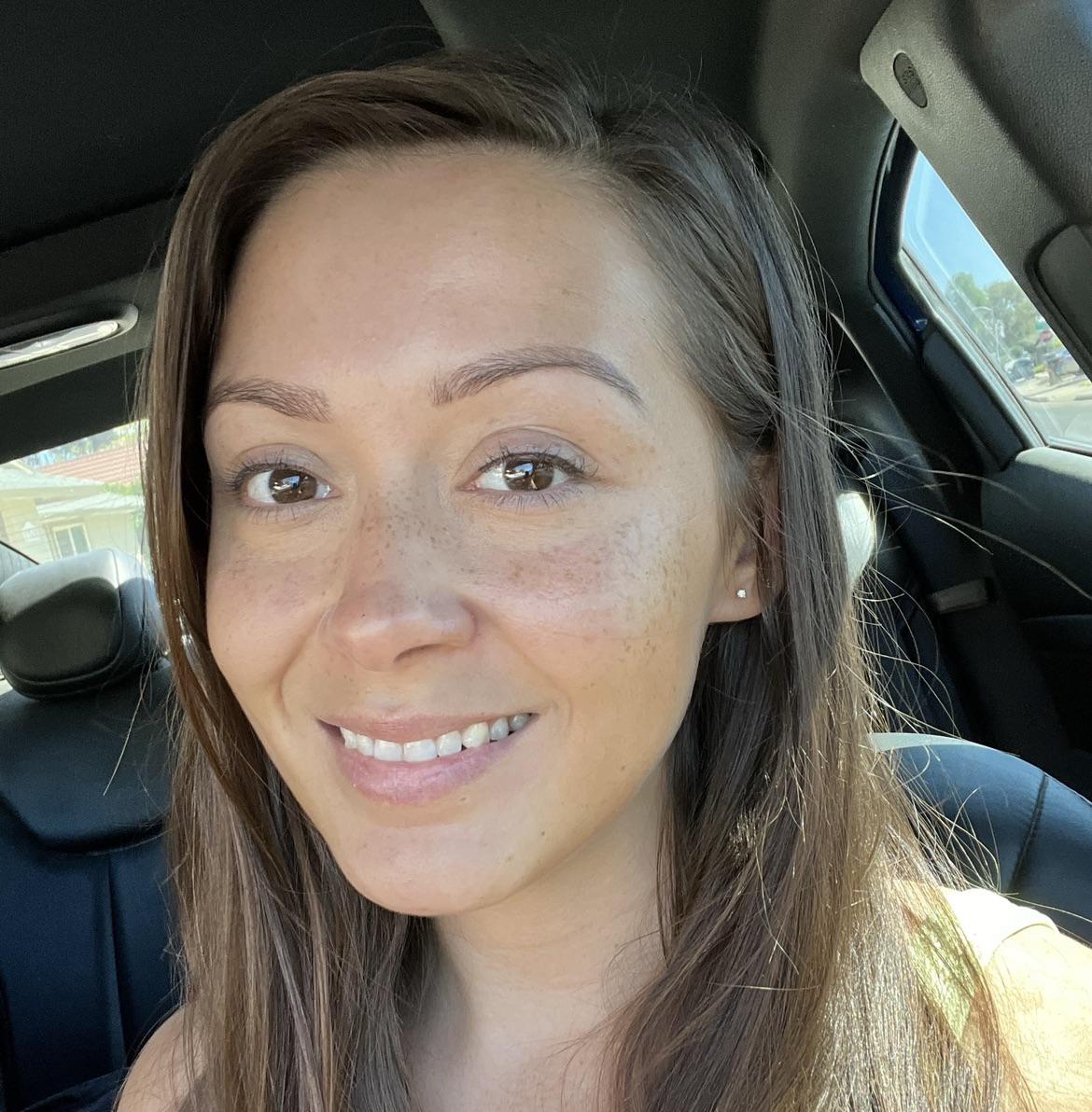 A smile on my face to get the day started! | Scrolller