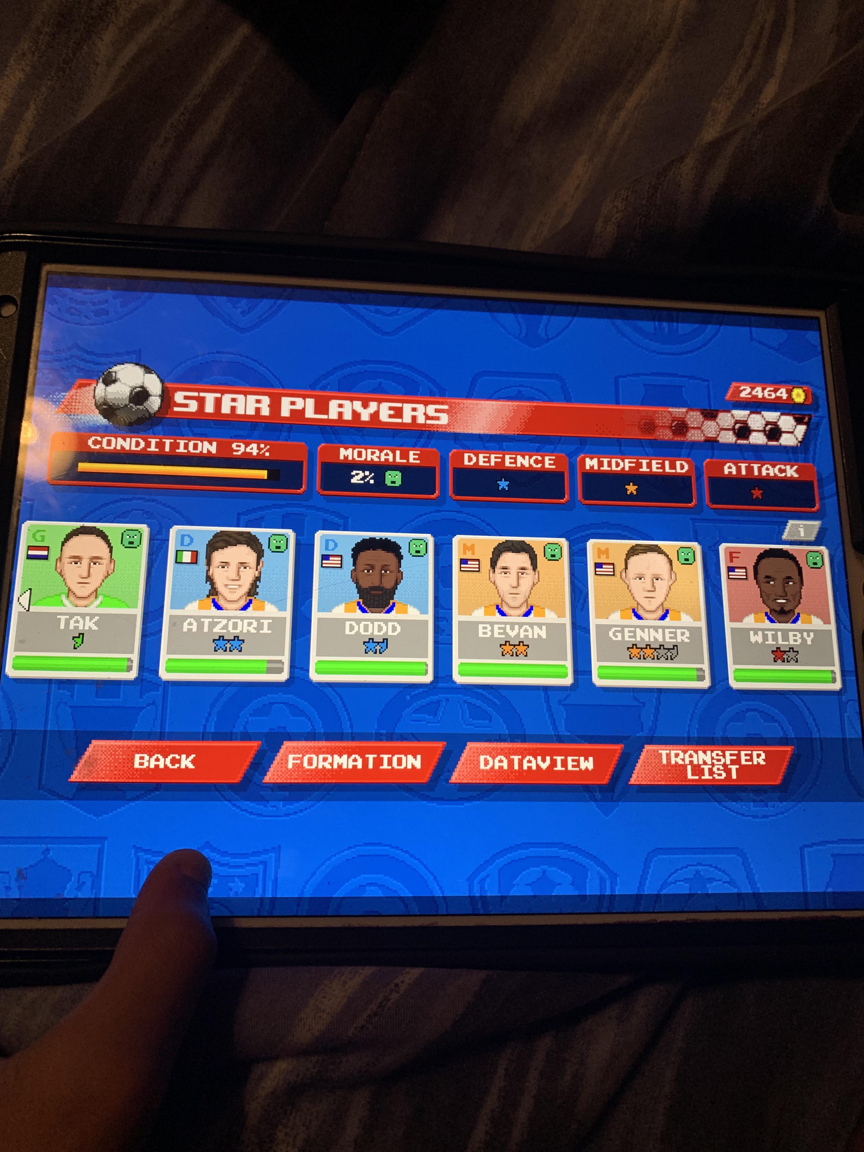 A team full of toxic players | Scrolller