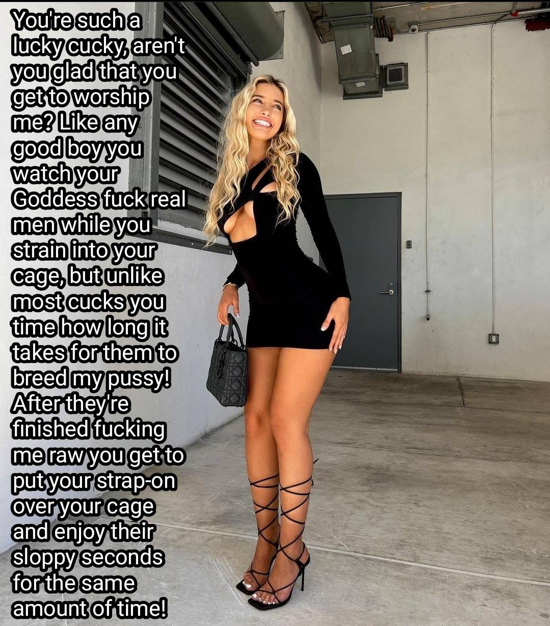 A very lucky cucky indeed! | Scrolller