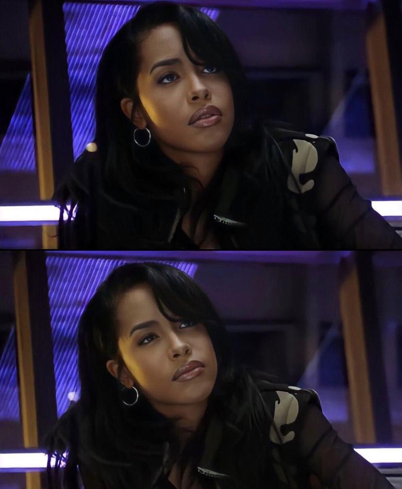 📸Aaliyah in “Romeo Must die” 2000 | Scrolller