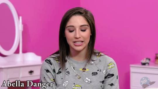 Abella Describes Her Roughest Scene | Scrolller