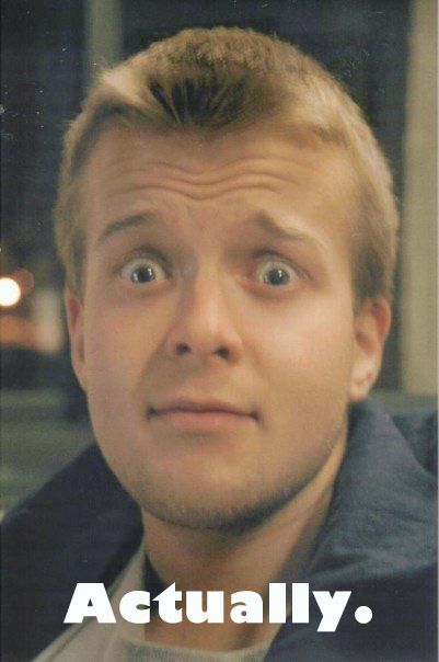 Actually | Scrolller