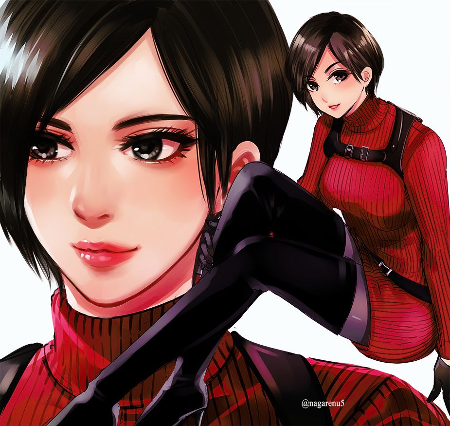 Ada Wong / エイダ・ウォン | Scrolller