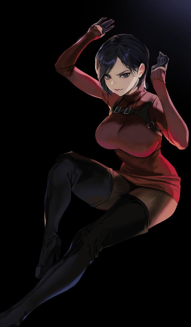 Ada Wong | Scrolller