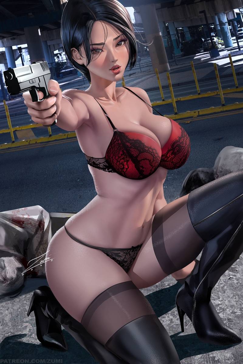Ada Wong | Scrolller