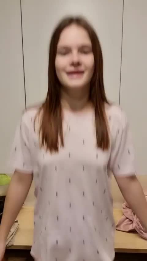 Adore u/Emili007's mini boobs so she'll be happy | Scrolller