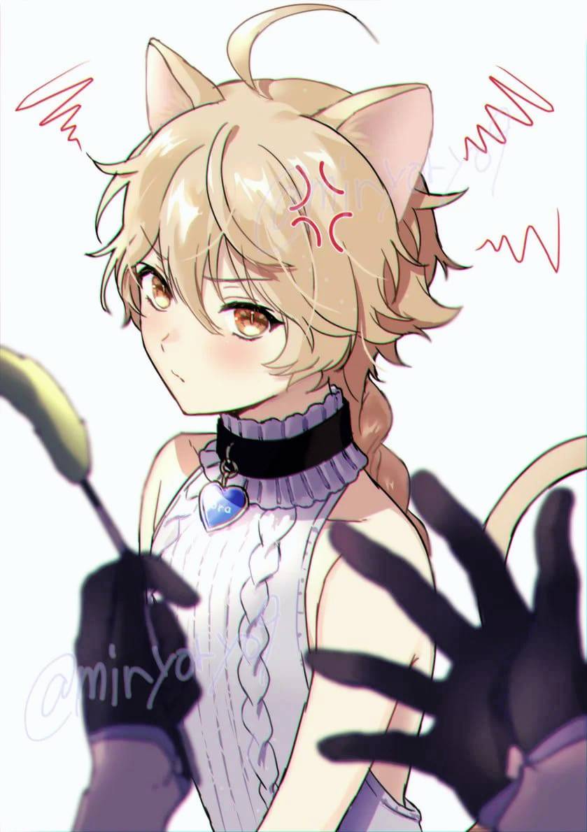 Aether (Genshin Impact) | Scrolller