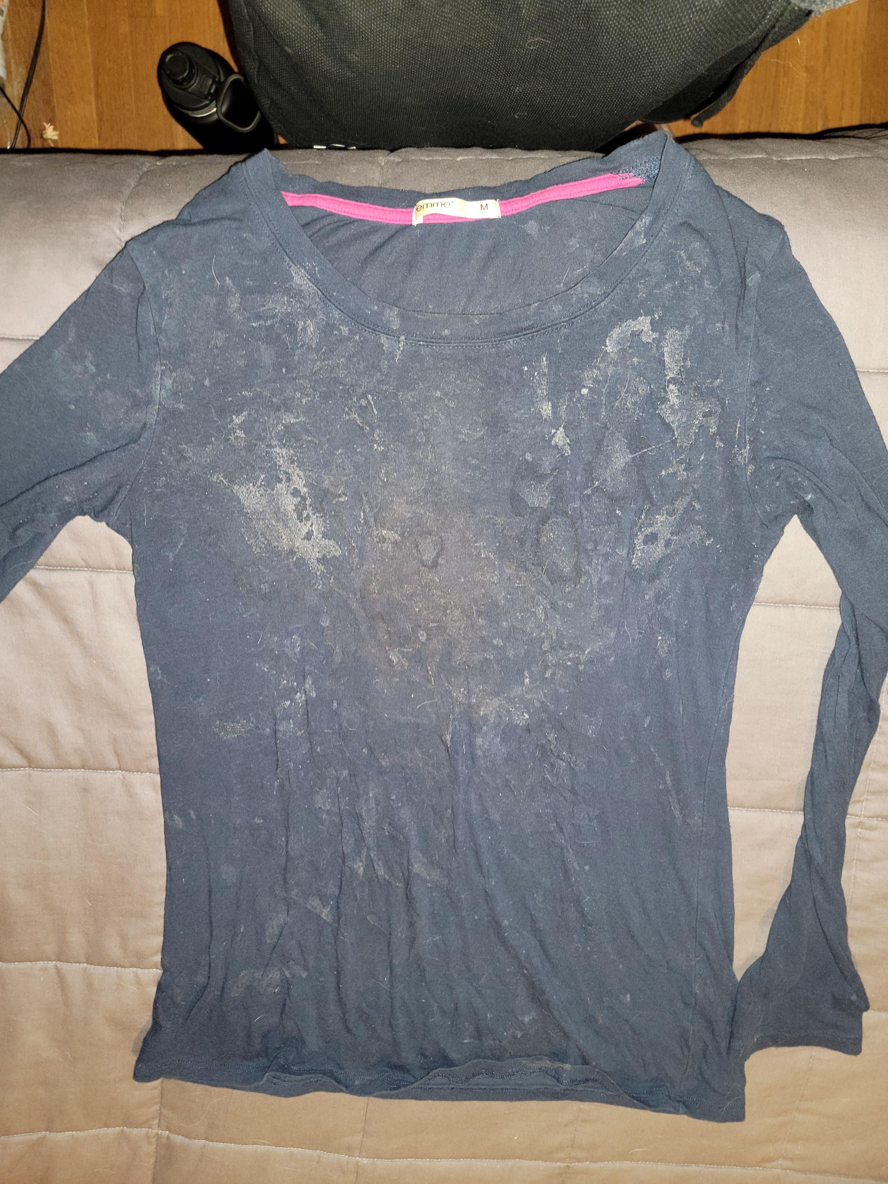 After yet another load, it is ready to be worn by wifey soon! | Scrolller