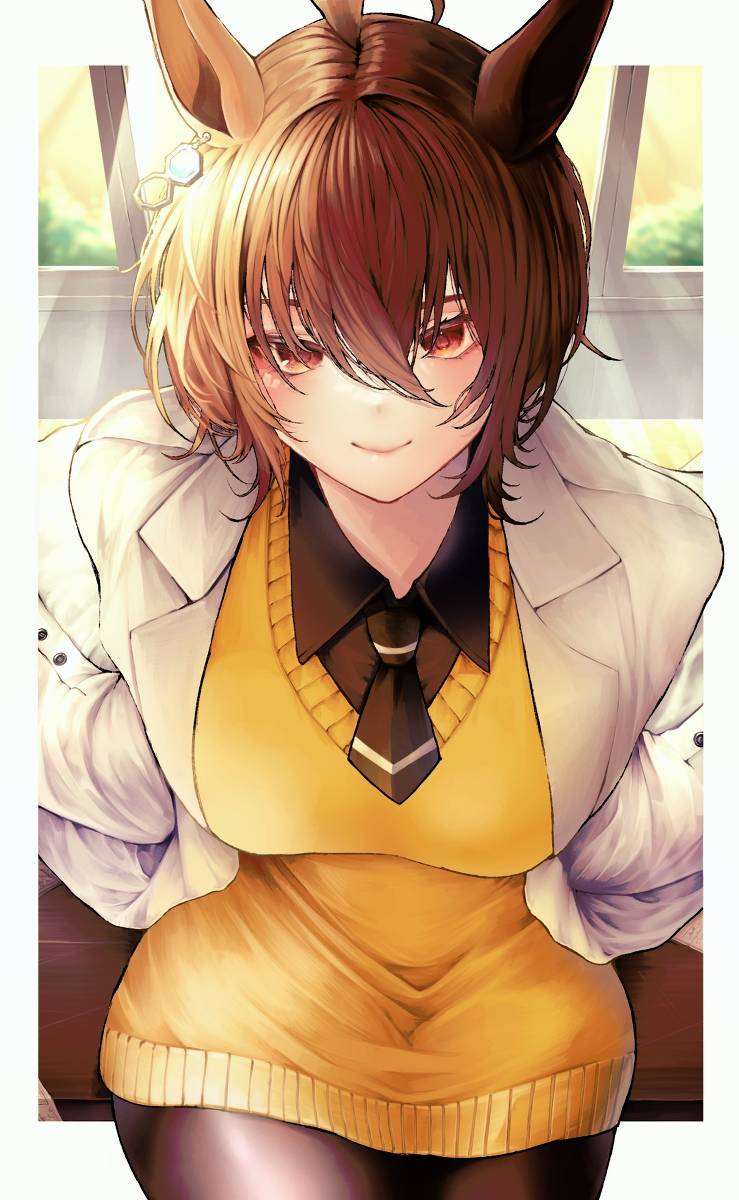 Agnes Tachyon / アグネスタキオン | Scrolller