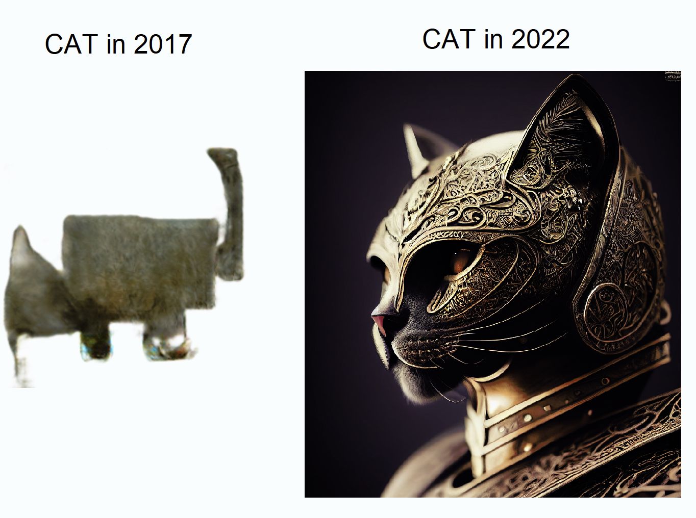 AI has evolved a lot | Scrolller