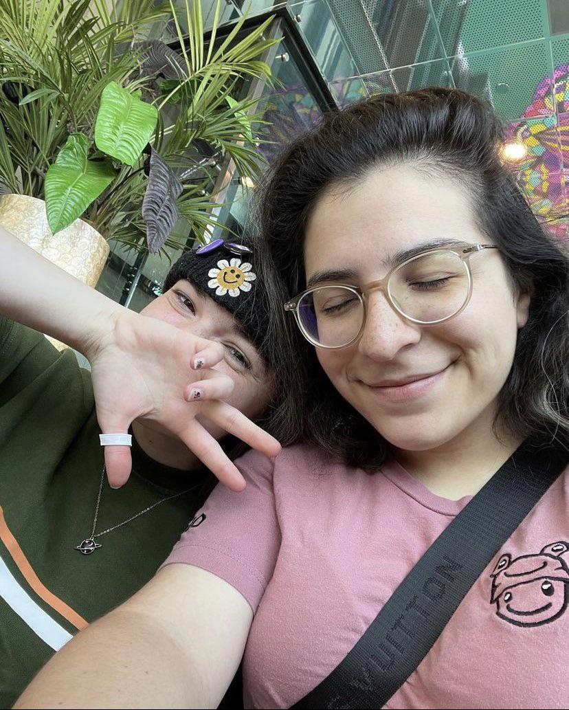 Aimsey and Jojo | Scrolller