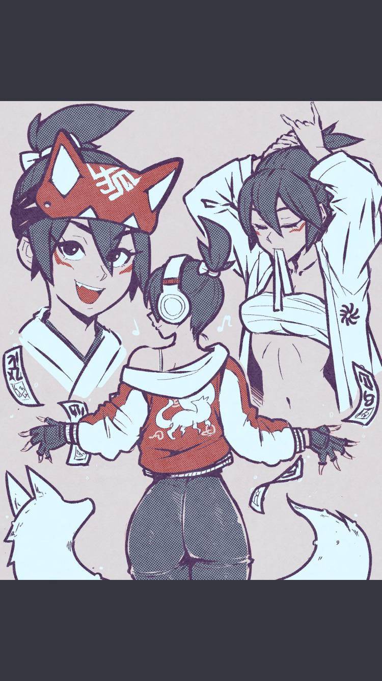 (Akai riot) | Scrolller