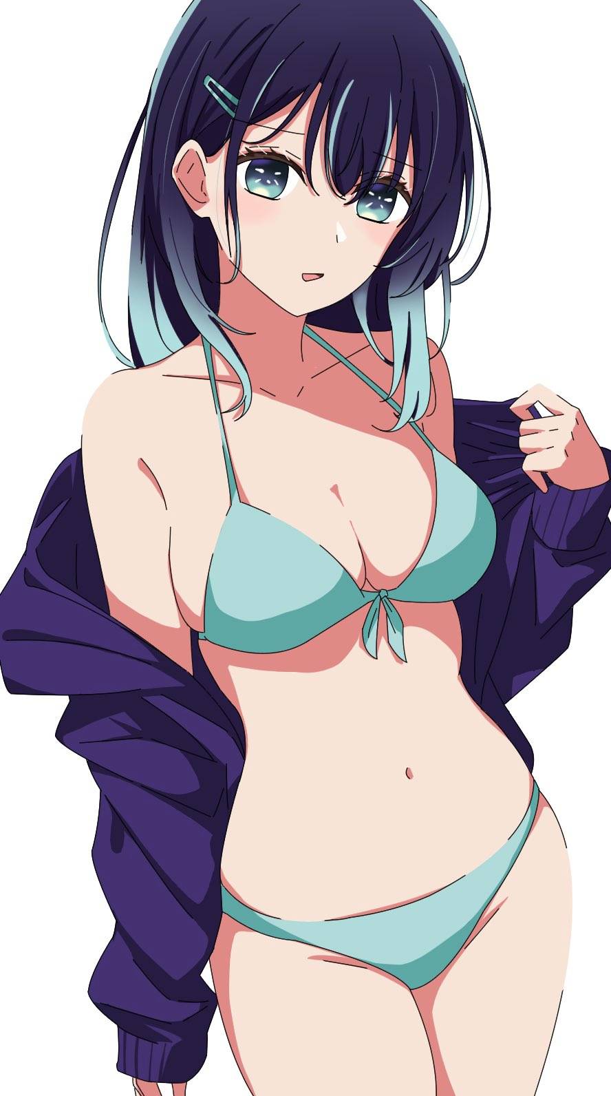 Akane In Her Bikini (Oshi No Ko) | Scrolller