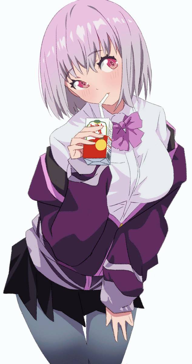 Akane Shinjou / 新条アカネ | Scrolller