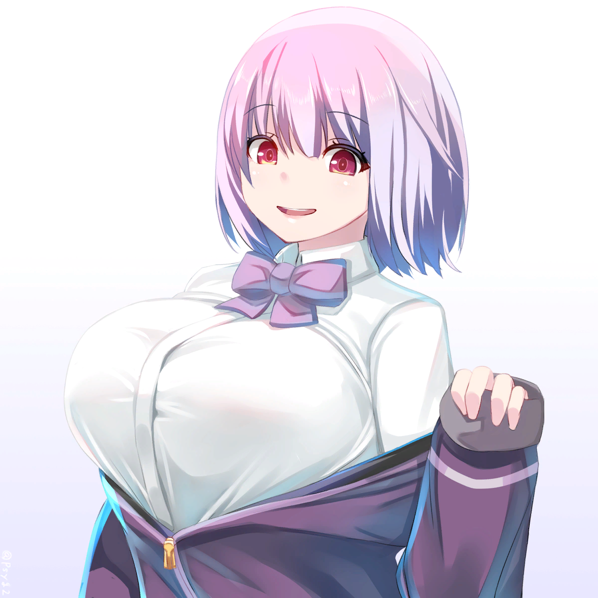 Akane Shinjou / 新条アカネ | Scrolller