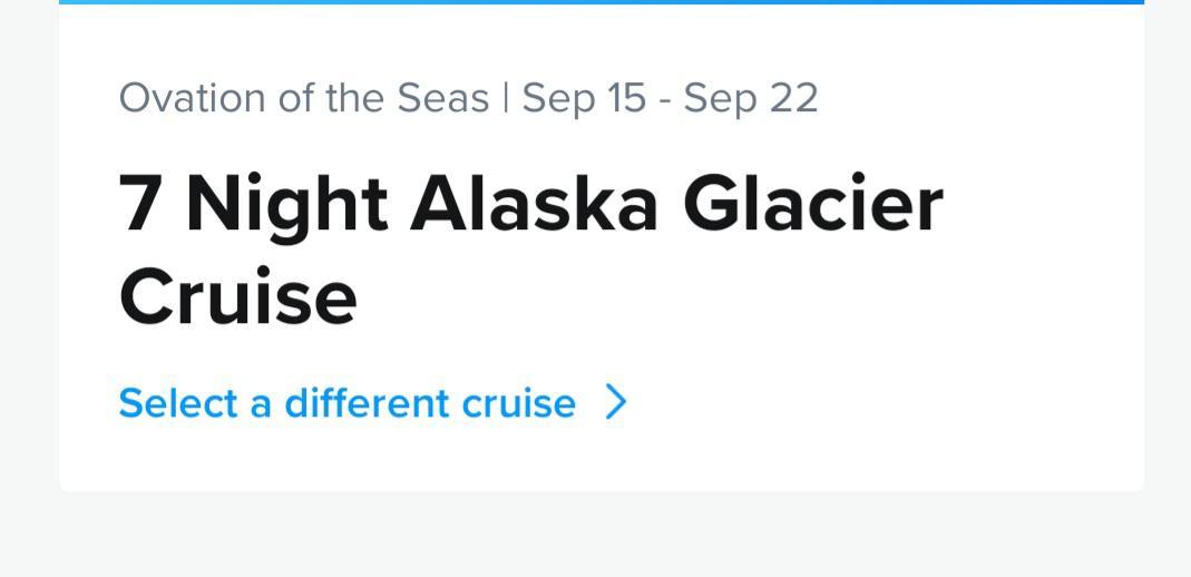 Alaskan cruise | Scrolller