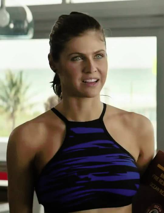 Alexandra Daddario | Scrolller