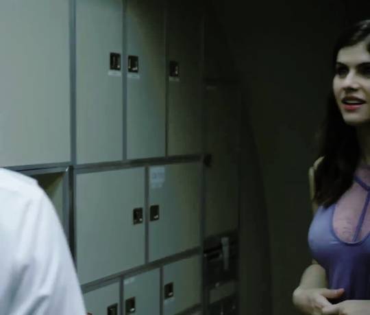 Alexandra Daddario | Scrolller