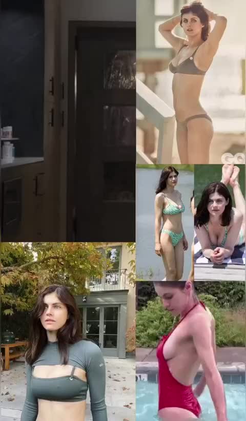 Alexandra Daddario Has A Perfect Body Shed Be Great To Share With A 5587