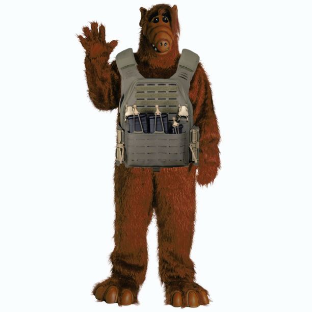 ALF has been drafted | Scrolller