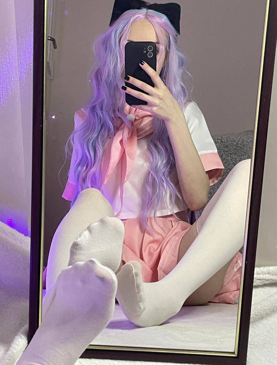 Astolfo cosplay by Alice | Scrolller