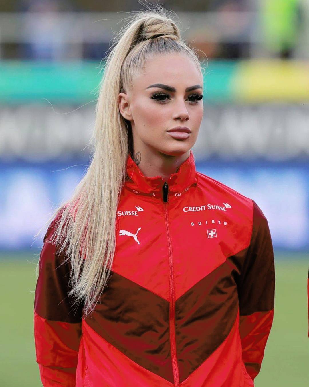 Alisha Lehmann | Scrolller