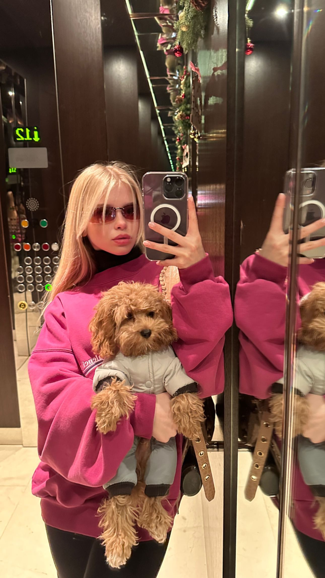 Alla Bruletova [2023-01-04] | Scrolller