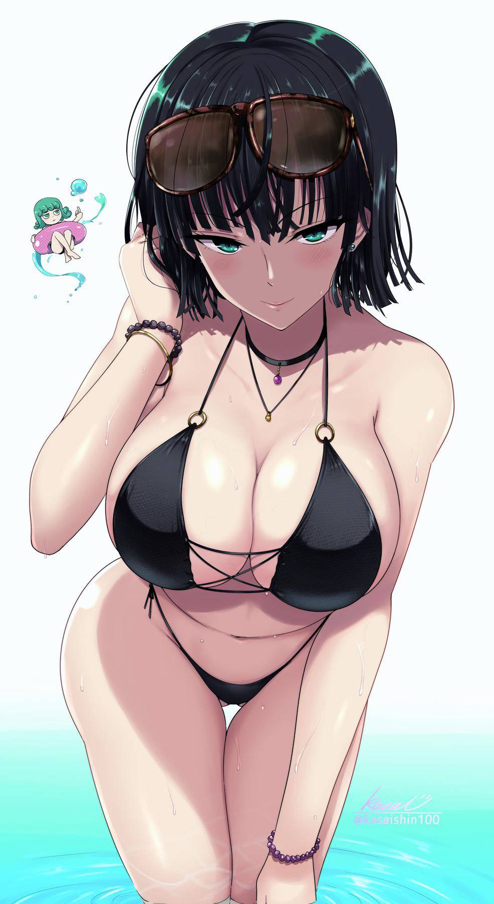 alluring Fubuki (@kasaishin100)[One Punch Man] | Scrolller