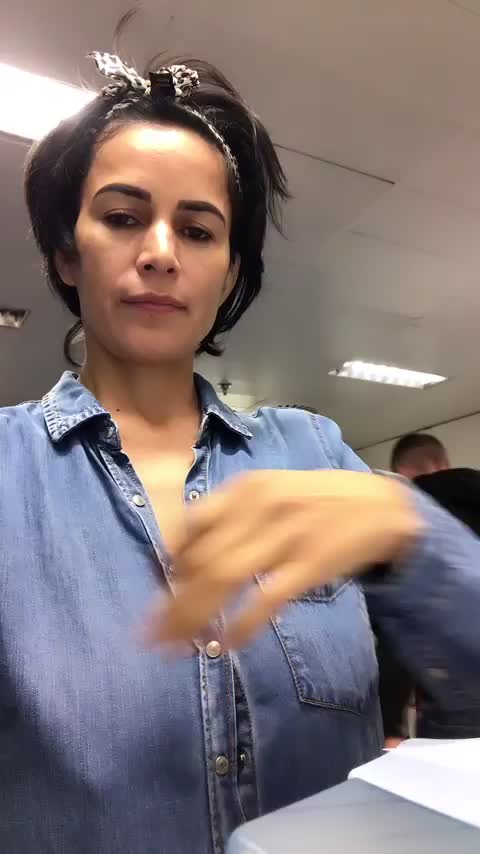 Almost caught in the office [GIF] | Scrolller