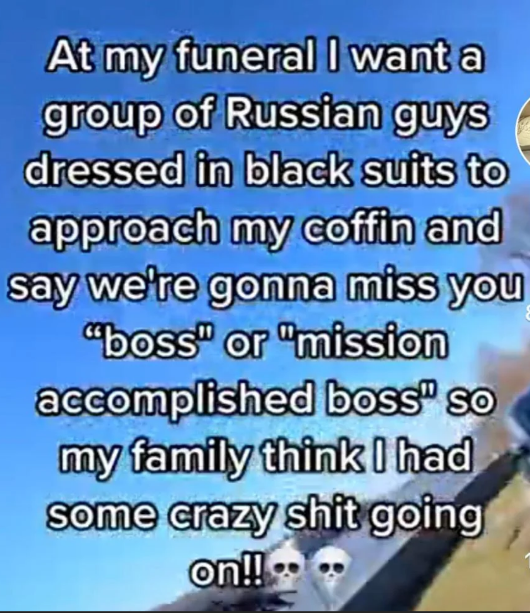 Always leave them guessing | Scrolller