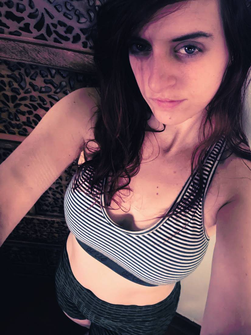 Am I worthy of a creampie? 🥺 (@morganstormxo) | Scrolller