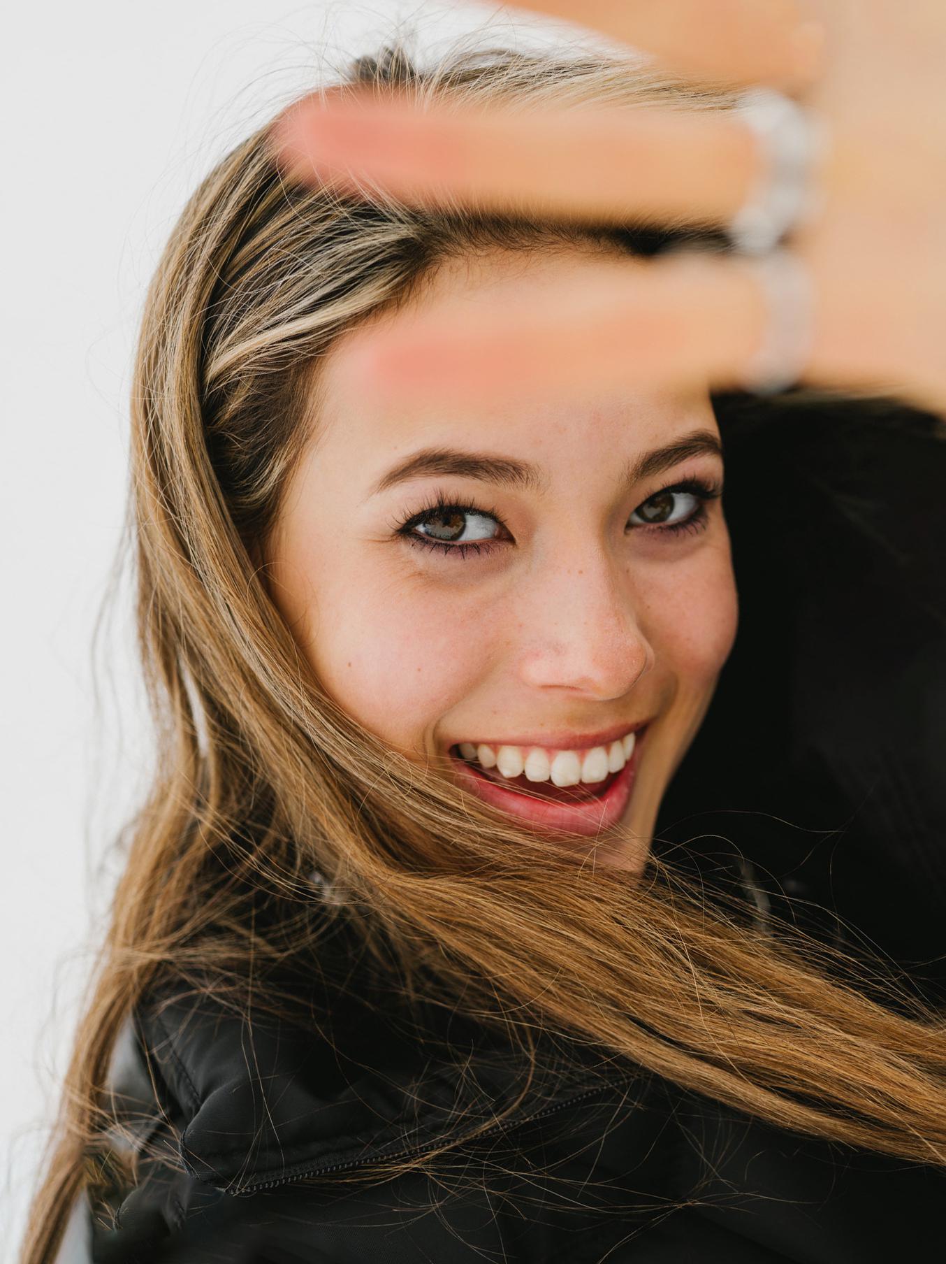 Amazing Face Scrolller