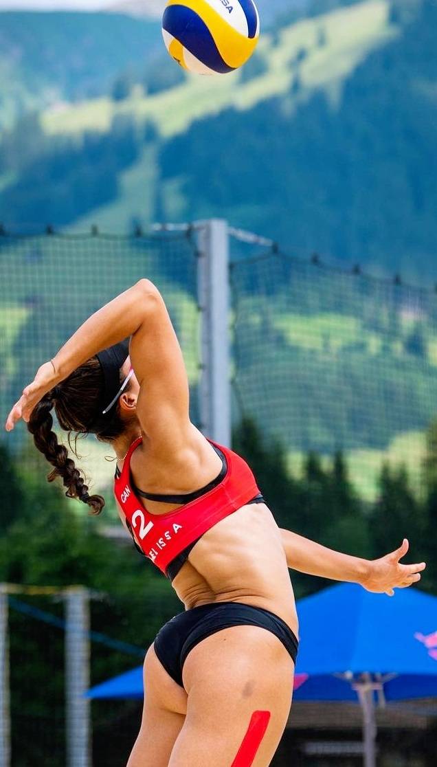 Amazing serve | Scrolller