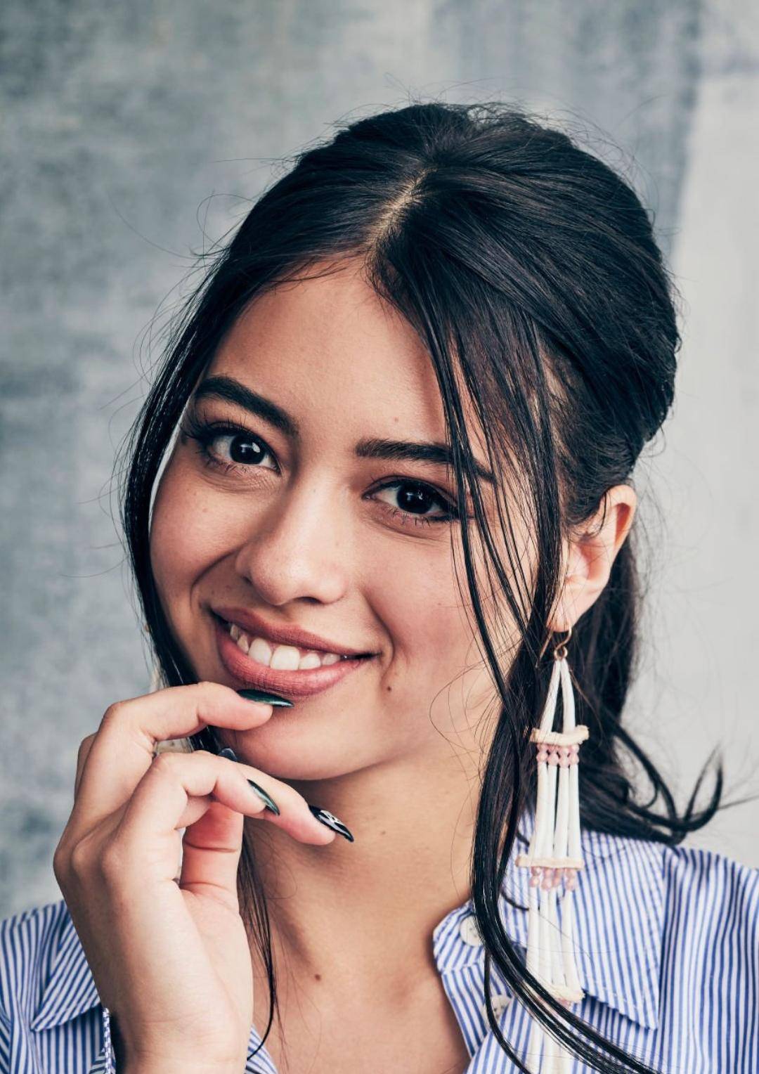 Amber Midthunder | Scrolller