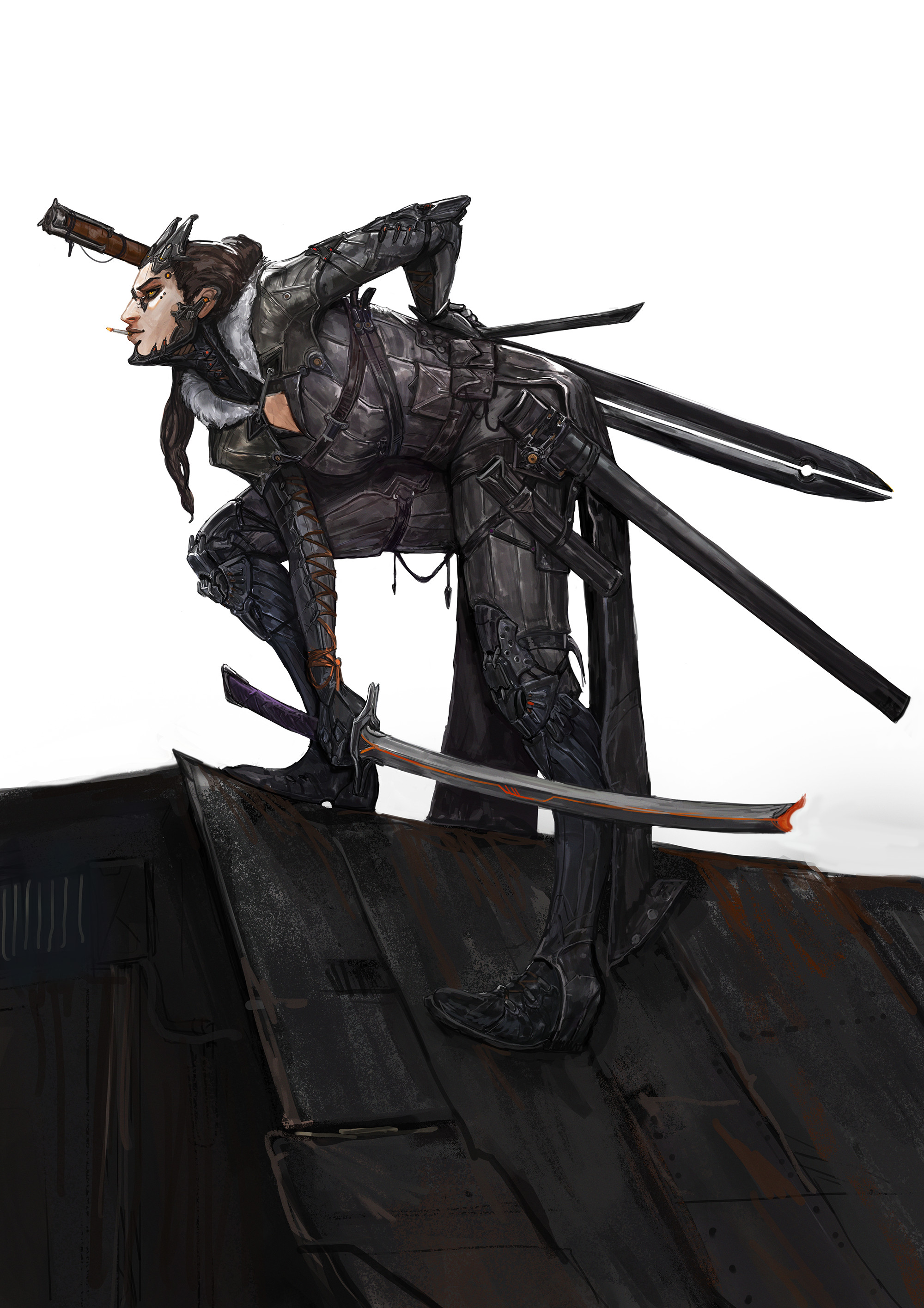 Ambush by Alina Fuhrmann | Scrolller