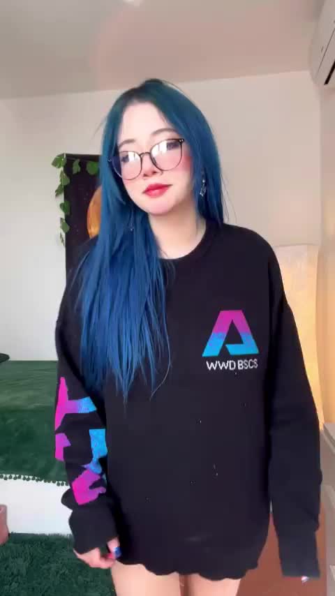 an on/off to start the day ☺️ | Scrolller