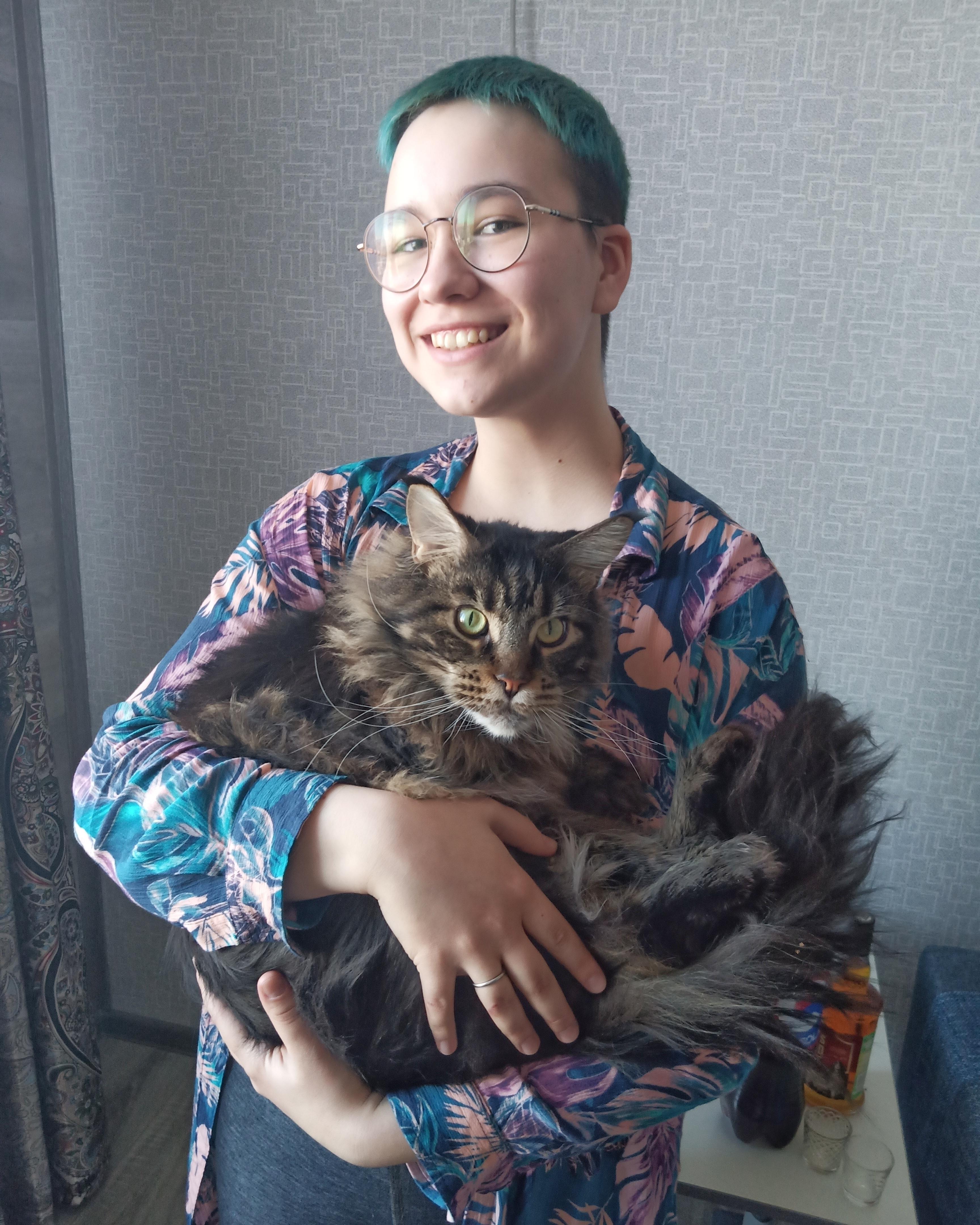 An update on Bourgeois. He's getting bigger! | Scrolller