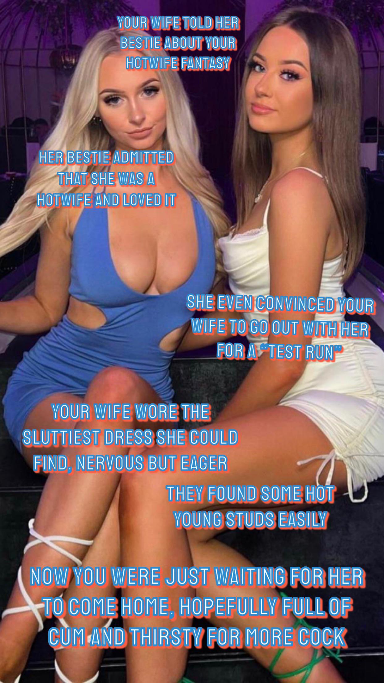 And a hotwife was born | Scrolller