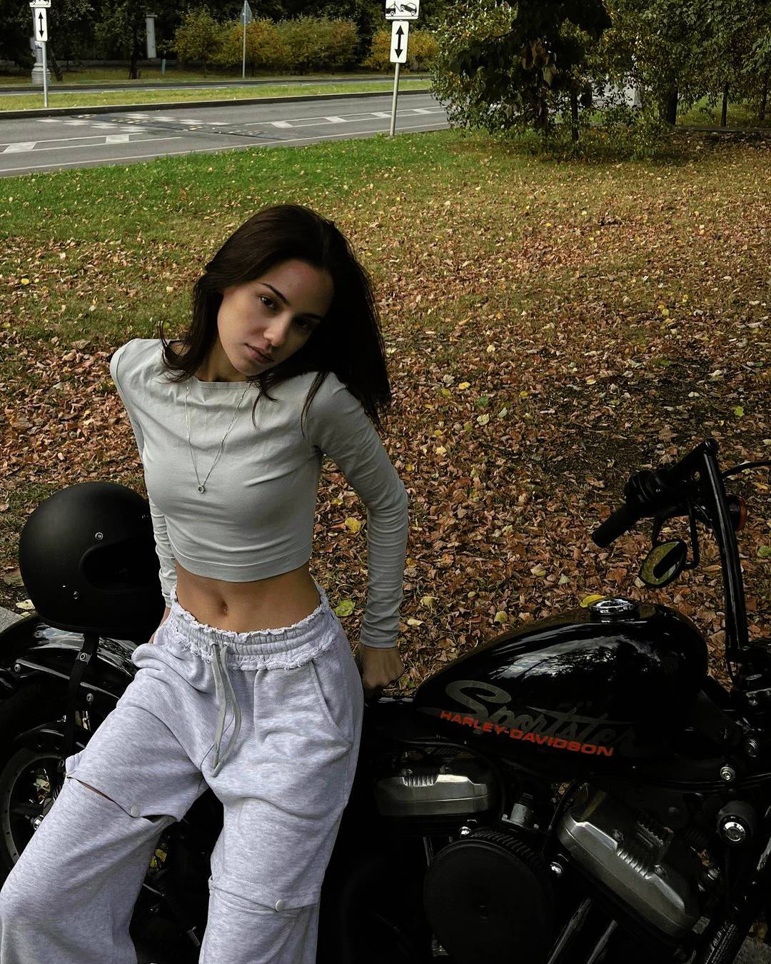 Angelina Romashka | Scrolller