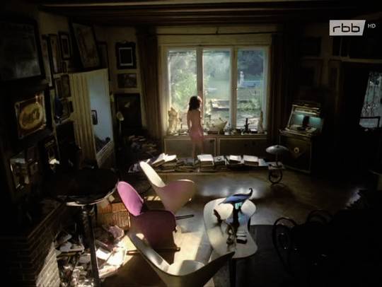 Anna Henkel - Chapeau Claque (DE1974) - interior | Scrolller