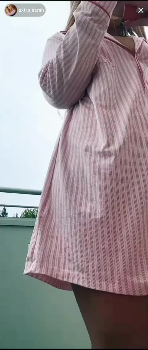 Another Braless Downblouse GIF | Scrolller