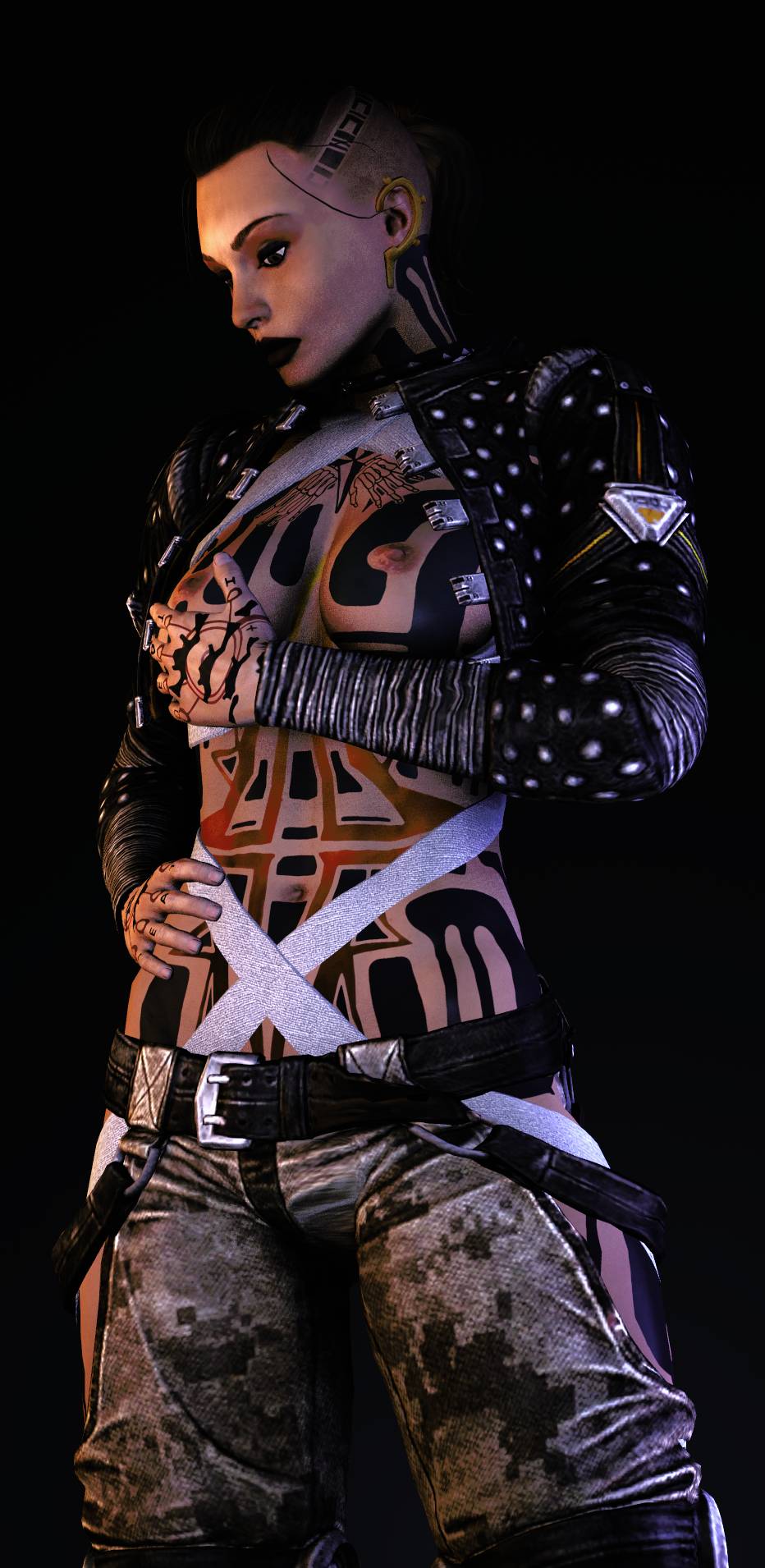 Another Quick Pic of Jack - [Skeletron27] | Scrolller