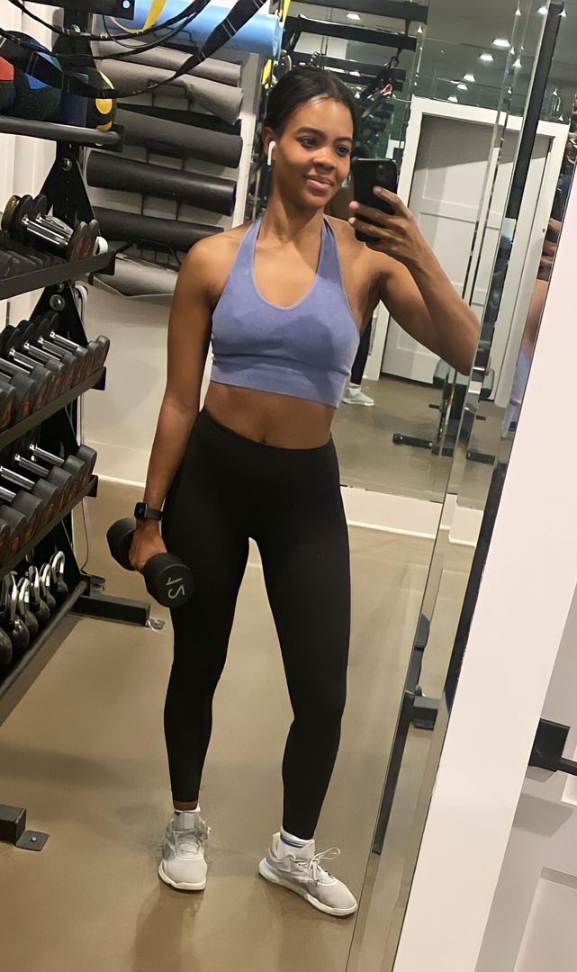 Another Stunning shot of Candace Owens and her Perfect Body | Scrolller