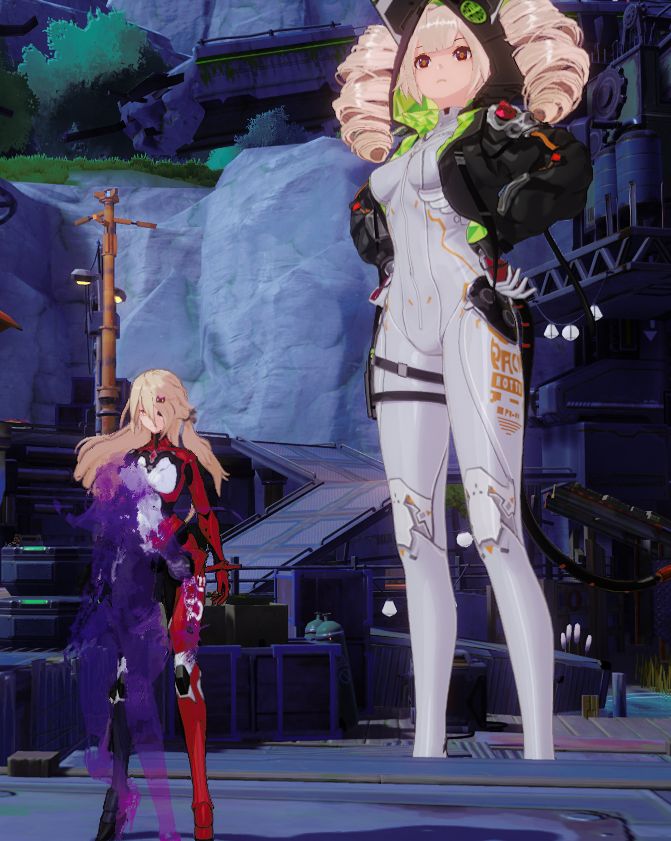 Any Shiro Enjoyers? Giant Bug | Scrolller